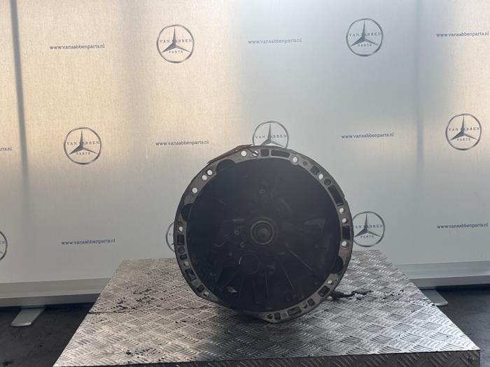 Gearbox Mercedes E E-250 CDI 16V BlueEfficiency - A1642600100 651924 711670