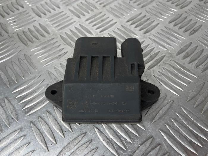 Glow plug relay Mercedes ML II 3.0 ML-280 CDI 4-Matic V6 24V - A6429005801