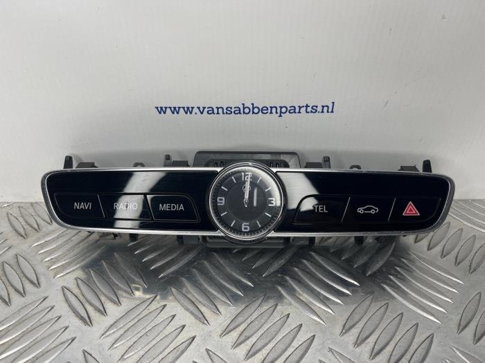 On-board computer controller Mercedes E E-220d 2.0 Turbo 16V ...