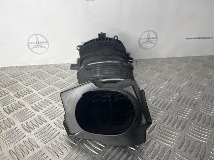 Air mass meter Mercedes E E-220d 2.0 Turbo 16V 4-Matic - A6540900048 ...