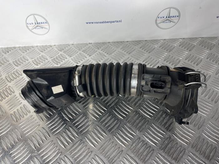 Air mass meter Mercedes E E-220d 2.0 Turbo 16V 4-Matic - A6540900048 ...
