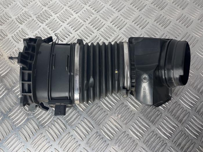 Air mass meter Mercedes E E-220d 2.0 Turbo 16V 4-Matic - A6540900048 ...