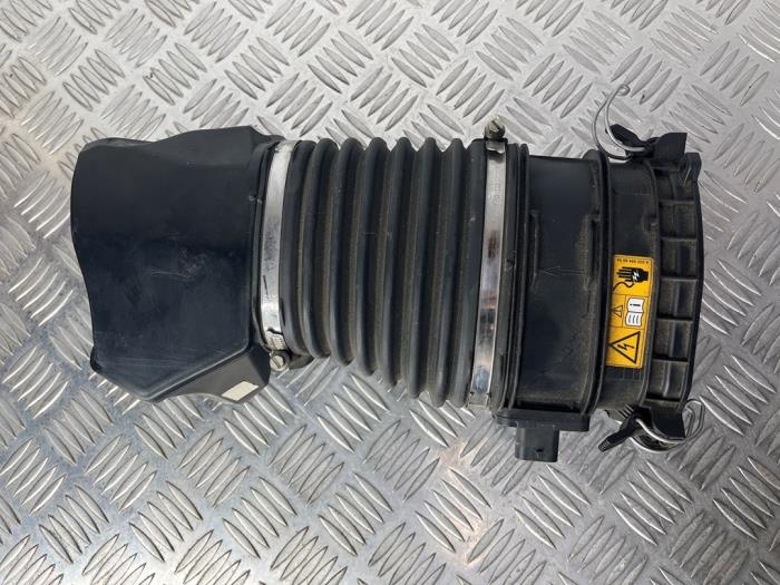 Air mass meter Mercedes E E-220d 2.0 Turbo 16V 4-Matic - A6540900048 ...
