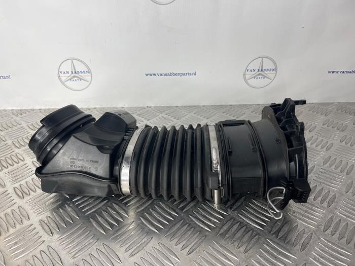 Air mass meter Mercedes E E-220d 2.0 Turbo 16V 4-Matic - A6540900048 ...