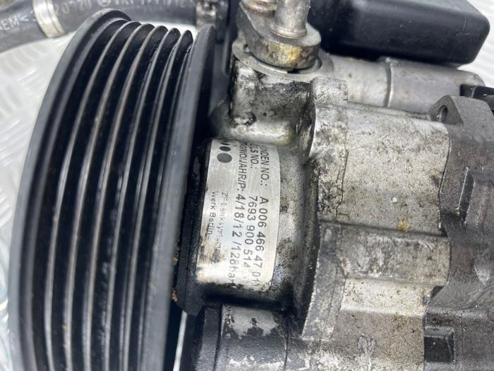 Power steering pump Mercedes E E-250 CDI 16V BlueEfficiency ...