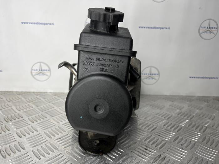 Power steering pump Mercedes ML II 3.0 ML-350 CDI BlueTec 4-Matic V6 ...