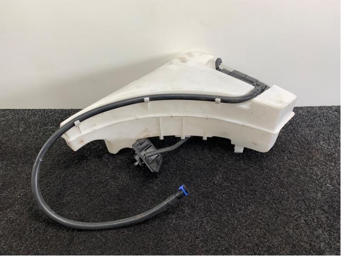 Front windscreen washer reservoir Porsche 911 3.8 24V Carrera 4S ...