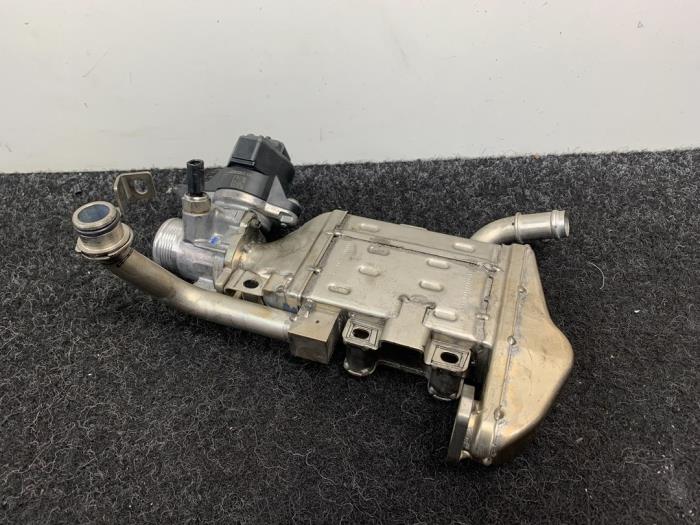 EGR valve Mercedes E E-220d 2.0 Turbo 16V 4-Matic - A6541400460 654920