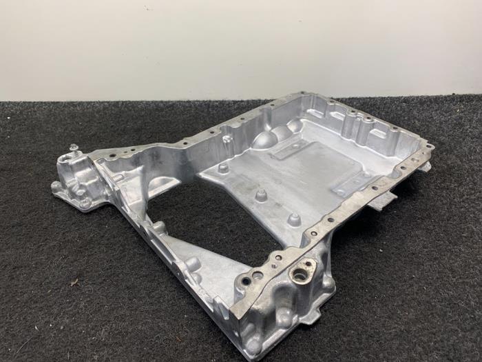Sump Mercedes C 2.2 C-220 CDI 16V BlueTEC - A6510141000 651921 Alloy