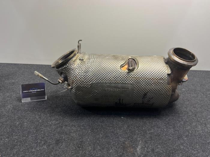 Particulate filter Mercedes CLS 220d 2.0 Turbo 16V - A6541402800 654920
