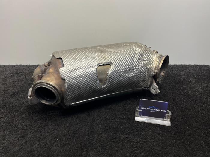 Particulate filter Mercedes Vito Mixto 2.0 119 CDI 16V 4-Matic ...