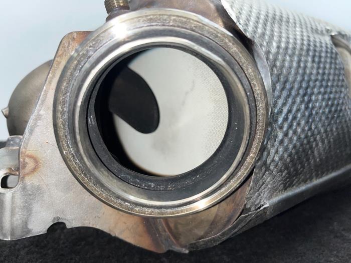 Particulate filter Mercedes Vito Mixto 2.0 119 CDI 16V 4-Matic ...