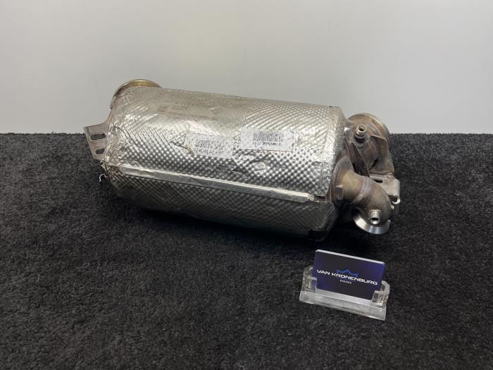 Particulate filter Mercedes Vito Mixto 2.0 119 CDI 16V 4-Matic ...