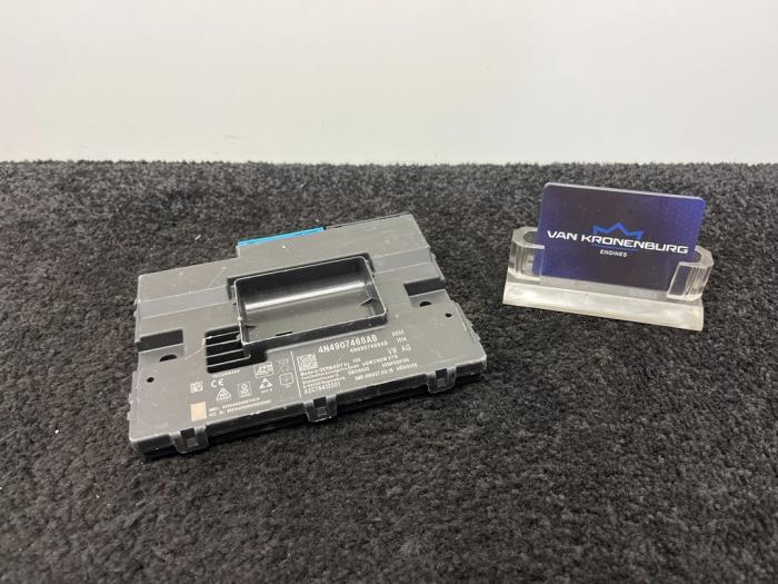 Gateway modules with part number 4N4907468AB stock