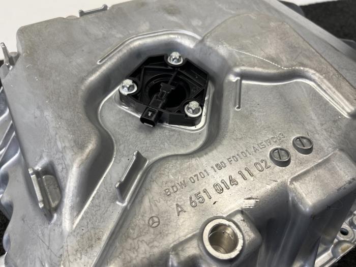 Sump Mercedes A 1.8 A-200 CDI 16V - A6510141102 651901