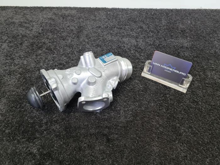 Turbo pipe Mercedes Sprinter 3,5t 313 CDI 16V 4x4 - A6510901586 651955