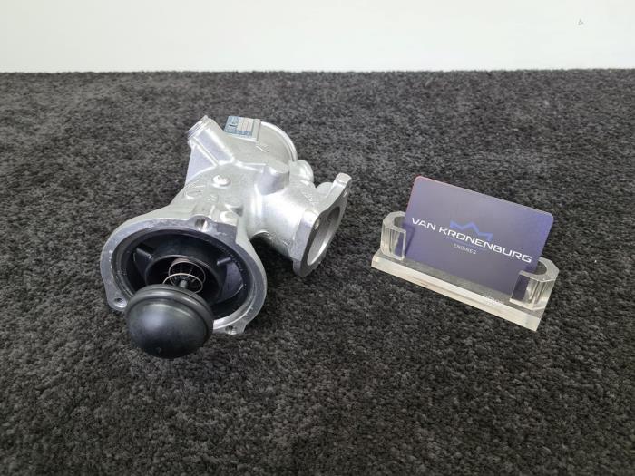 Turbo pipe Mercedes Sprinter 3,5t 313 CDI 16V 4x4 - A6510901586 651955