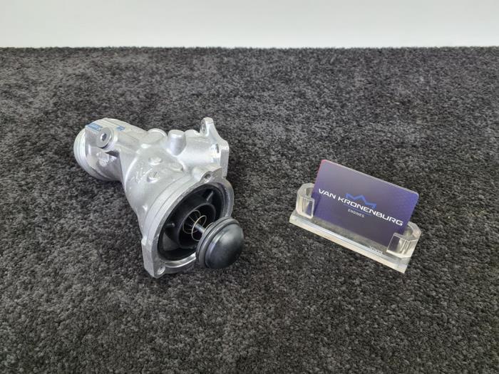 Turbo pipe Mercedes Sprinter 3,5t 313 CDI 16V 4x4 - A6510901586 651955