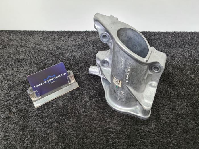 Engine mount Mercedes GLE 300d 2.0 Turbo 16V 4-Matic - A6542200031 654920