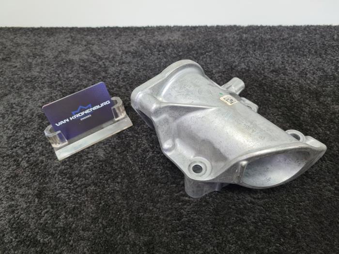 Engine mount Mercedes GLE 300d 2.0 Turbo 16V 4-Matic - A6542200031 654920