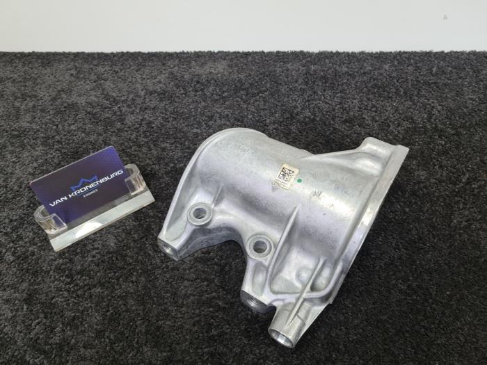 Engine mount Mercedes GLE 300d 2.0 Turbo 16V 4-Matic - A6542200031 654920