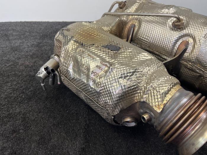 Particulate filter Mercedes GLB 2.0 GLB-220d 4-Matic - A6541402408 654920