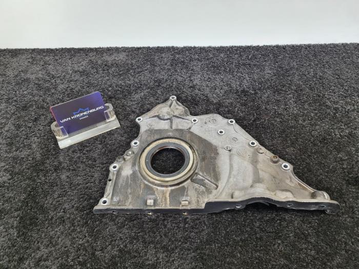 Timing cover Audi A6 3.0 V6 24V 45 TDI Mild hybrid Quattro - 06M103153J DDV