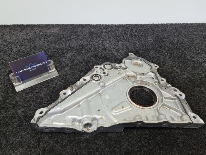 Timing cover Audi A6 3.0 V6 24V 45 TDI Mild hybrid Quattro - 06M103153J DDV