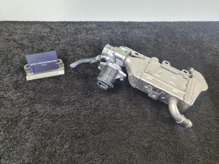 EGR cooler Mercedes Vito 2.0 116 CDI 16V 4x4 - A6541402801 654920