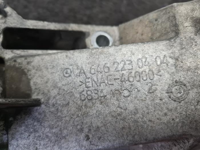 Engine mount Mercedes Sprinter 3,5t 315 CDI 16V - A6462230404 651955