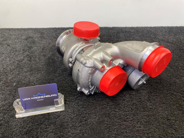 Turbo Mercedes AMG GT Roadster 4.0 V8 Biturbo - A1770900080 178980
