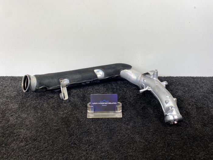 Intercooler tube Mercedes E E-220d 2.0 Turbo 16V 4-Matic ...