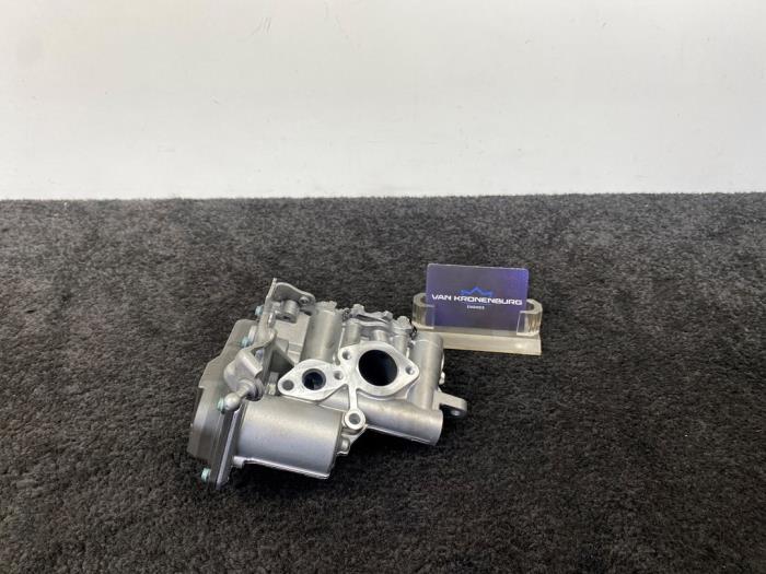 EGR valve Mercedes Vito 2.0 116 CDI 16V 4x4 - A6541404301Q05 654920