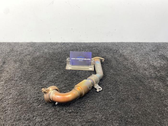 EGR tube Mercedes C C-220d 2.0 Turbo 16V 4-Matic - A6541403000 654920