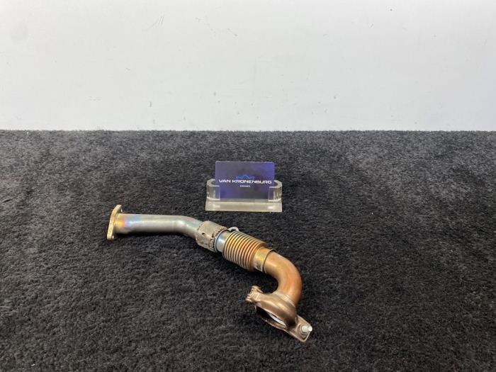 EGR tube Mercedes C C-220d 2.0 Turbo 16V 4-Matic - A6541403000 654920