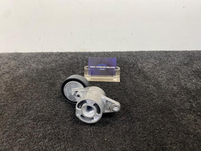 Belt tensioner multi Mercedes C C-220d 2.0 Turbo 16V 4-Matic ...