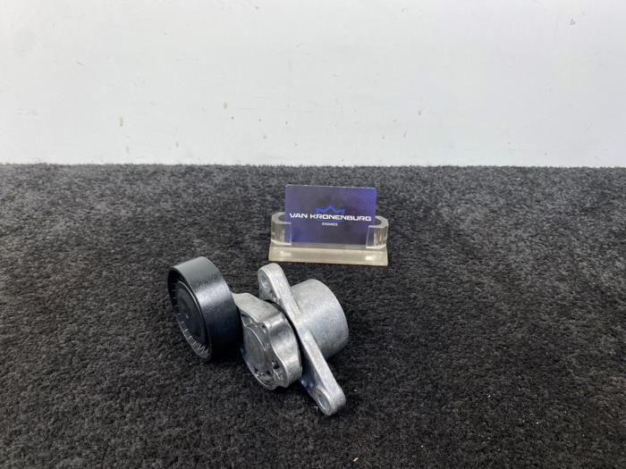 Belt tensioner multi Mercedes C C-220d 2.0 Turbo 16V 4-Matic ...