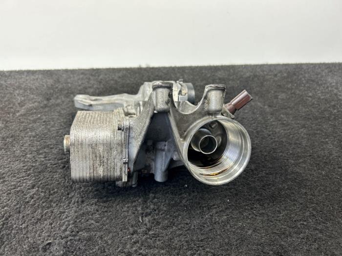 Oil filter housing Audi A4 1.8 TFSI 16V - 06L903143A CJE