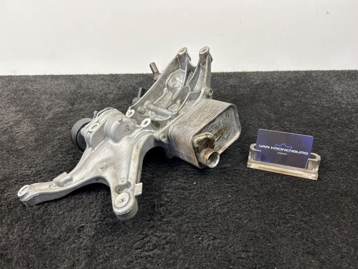 Oil filter housing Audi A4 1.8 TFSI 16V - 06L903143A CJE