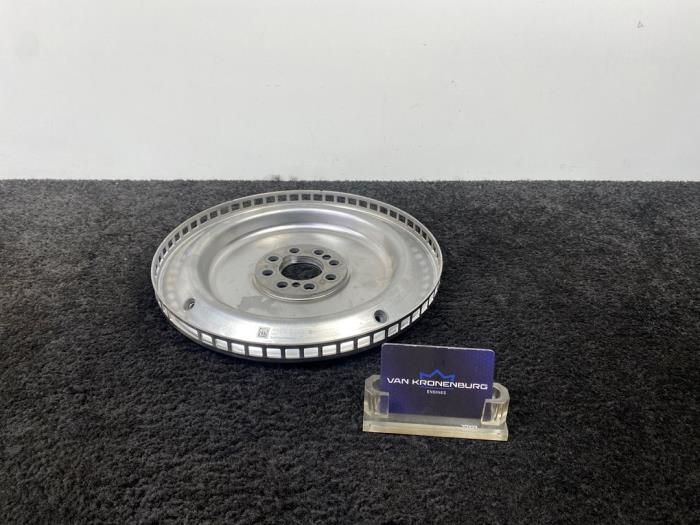 Starter ring gear Mercedes C C-220d 2.0 Turbo 16V - A6540308000 654820