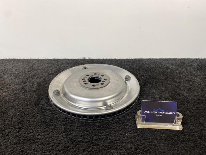Starter ring gear Mercedes C C-220d 2.0 Turbo 16V - A6540308000 654820
