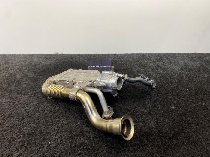 EGR cooler Mercedes C C-220d 2.0 Turbo 16V 4-Matic - A6541402801 654920
