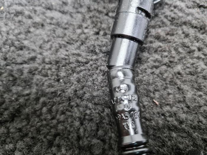 Hose (miscellaneous) Mercedes C C-200 2.0 CGI 16V - A0009055002