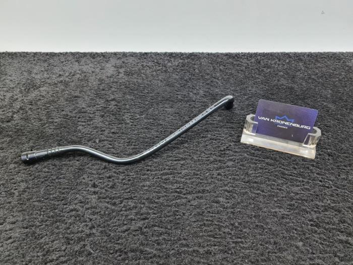 Hose (miscellaneous) Mercedes C C-200 2.0 CGI 16V - A2740180000