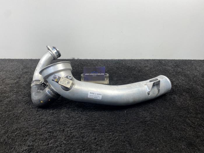 Intercooler tube Mercedes CLS 450 EQ Boost 3.0 24V 4-Matic ...