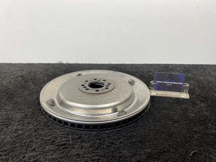 Starter ring gear Mercedes C C-220d 2.0 Turbo 16V 4-Matic - A6540304700 ...