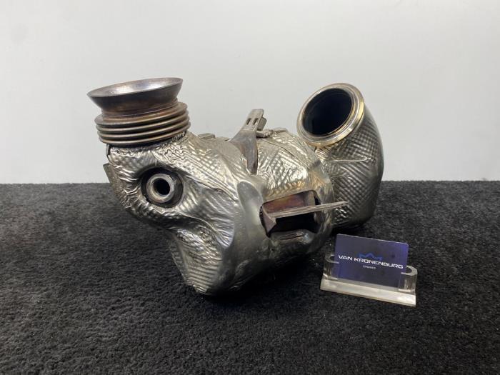 Particulate filter Mercedes GLE 300d 2.0 Turbo 16V 4-Matic ...