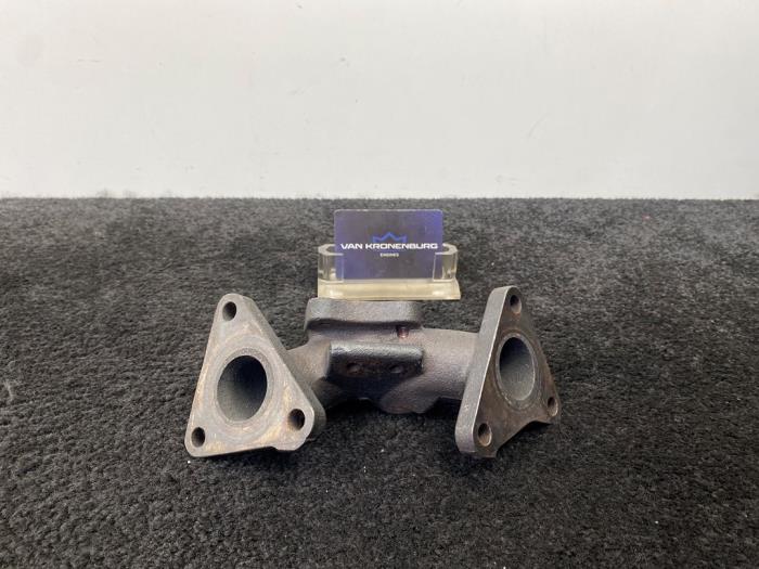 Turbo pipe Mercedes S 3.0 S-350 BlueTec 24V 4-Matic - A6421420609 642867