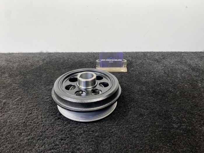 Crankshaft pulley Mercedes S 3.0 S-350 BlueTec, S-350 d 24V ...