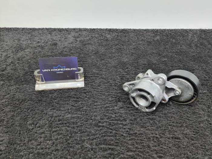 Belt tensioner multi Mercedes E E-300d 2.0 Turbo 16V - A6542000070 654920